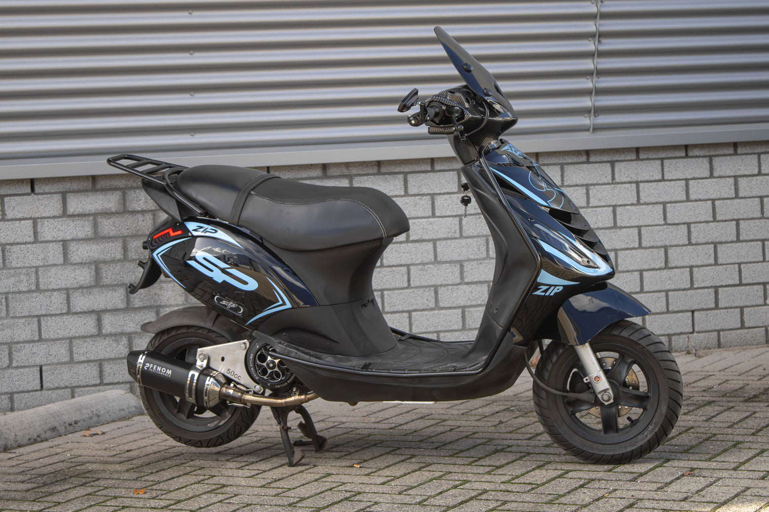Stickerset Special Piaggio Zip SP - Fresh Parts