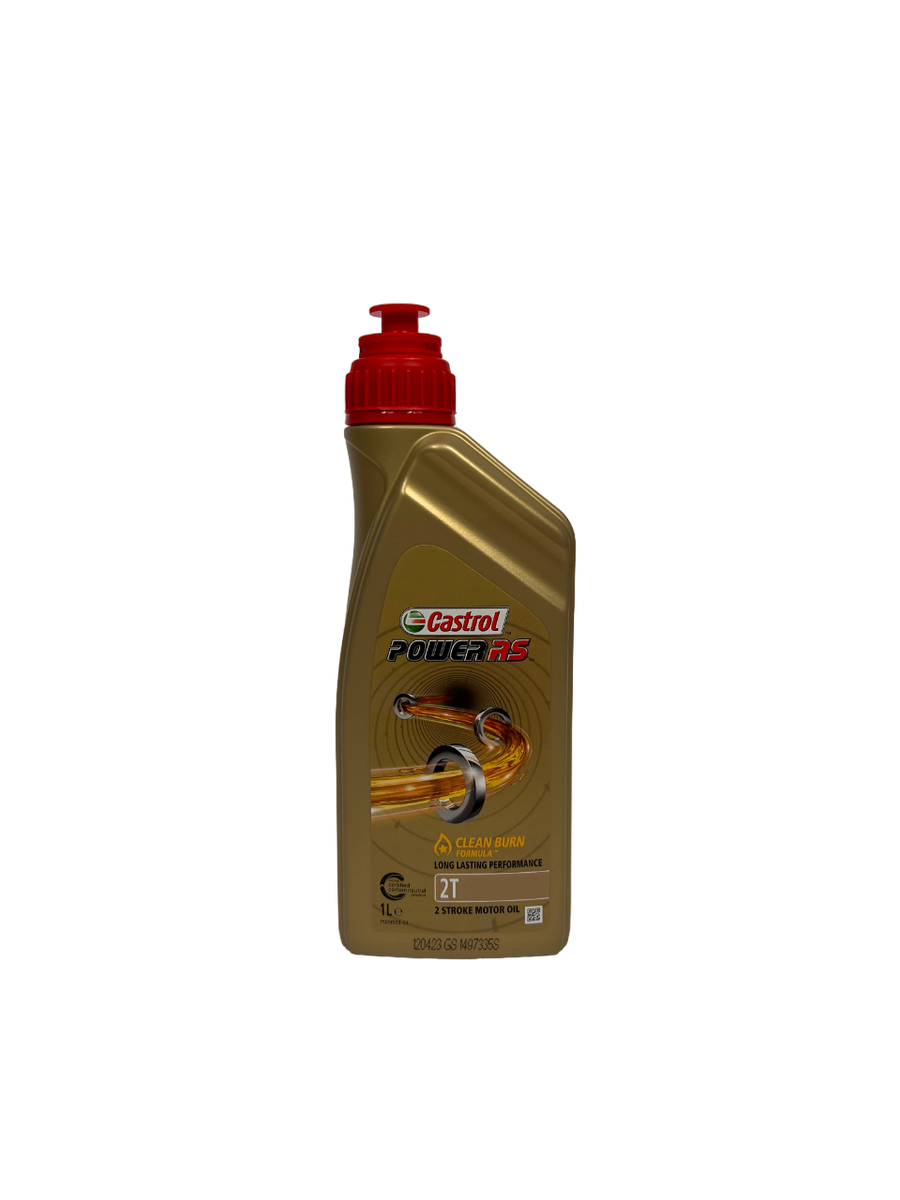 Castrol Power RS 2T 1L – Fresh Parts