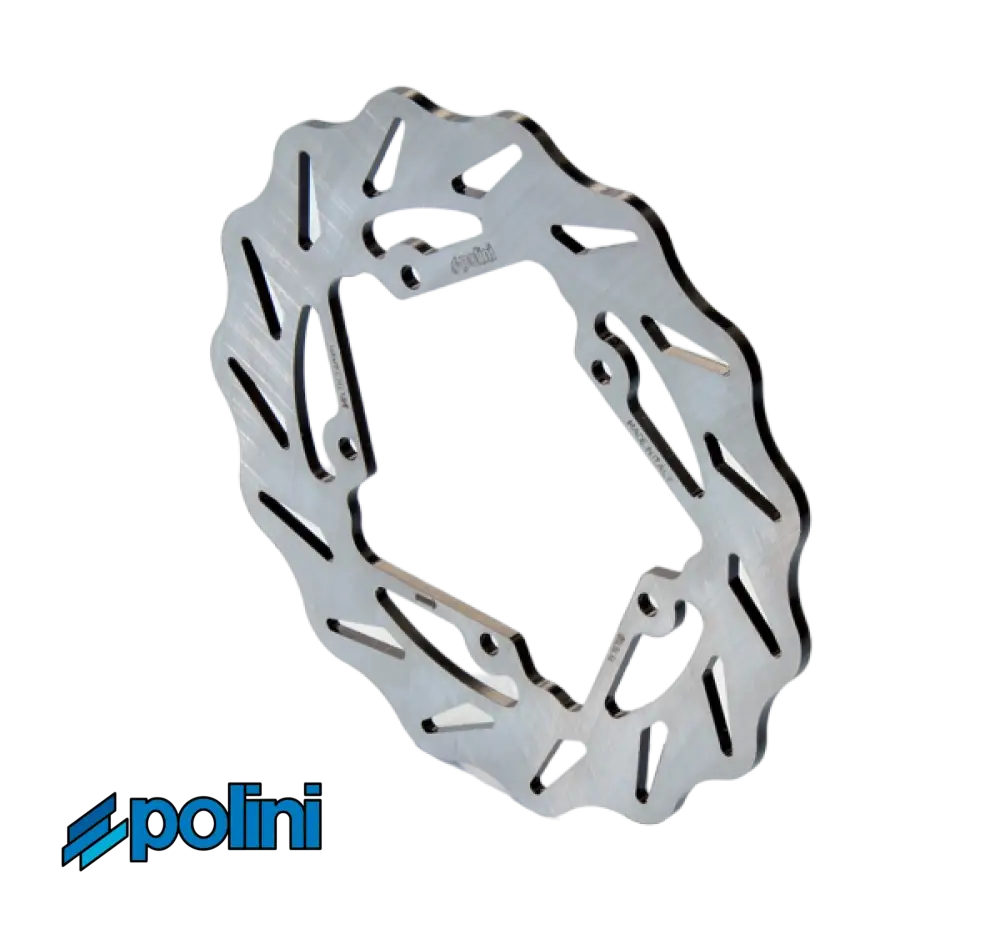 Polini Wave brake disc for 200mm ZIP SP/Vespa Sprint – Fresh Parts