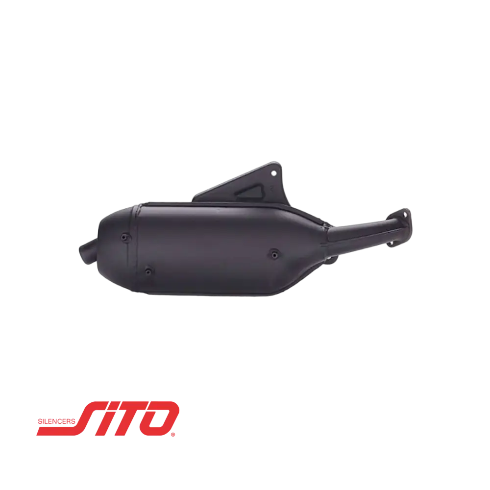 Exhaust Sito Plus Skipper/Runner 125/180cc – Fresh Parts