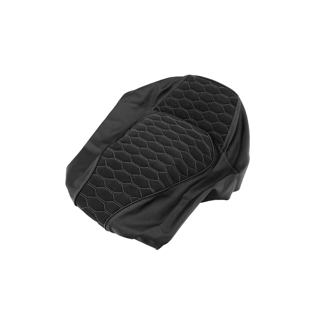 Fenom Zadelhoes Alcantara Look Wit Piaggio Zip – Fresh Parts