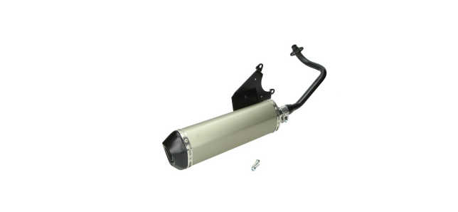 Jamarcol Uitlaat Zip 4T2V Aluminium – Fresh Parts